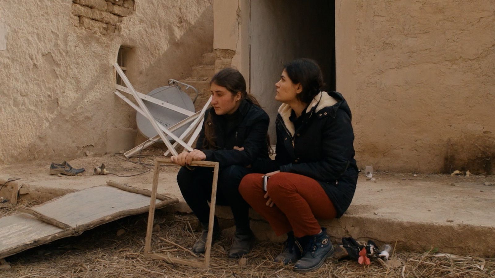 Documentary on female ISIS survivors to be screened in Erbil - Kurdishglobe