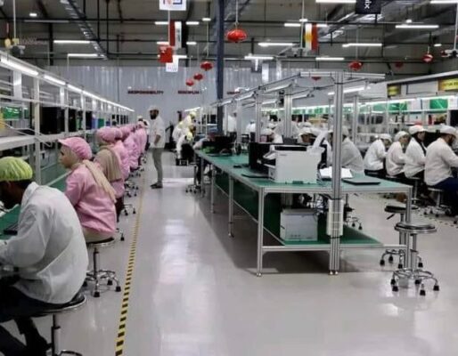 Erbil launches Middle East’s largest smartphone factory - Kurdishglobe