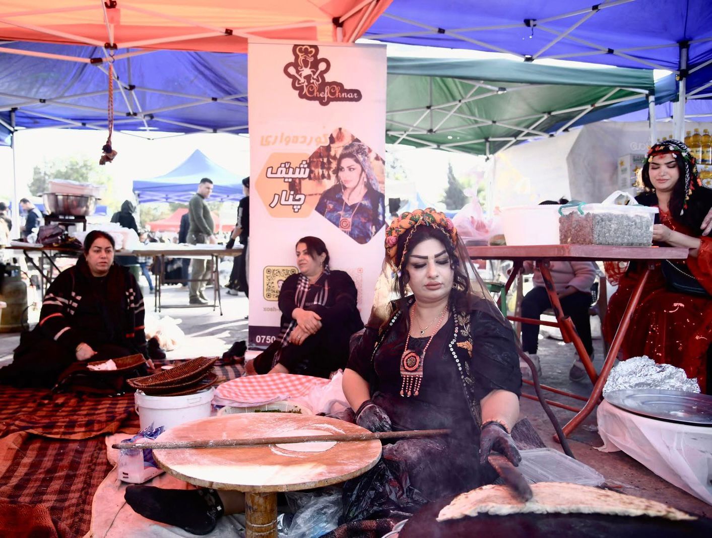 Countdown to Erbil’s biggest festival: A celebration for Ramadan ...