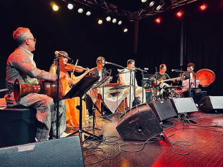 Kurdish folk music celebrates culture in Sweden - Kurdishglobe