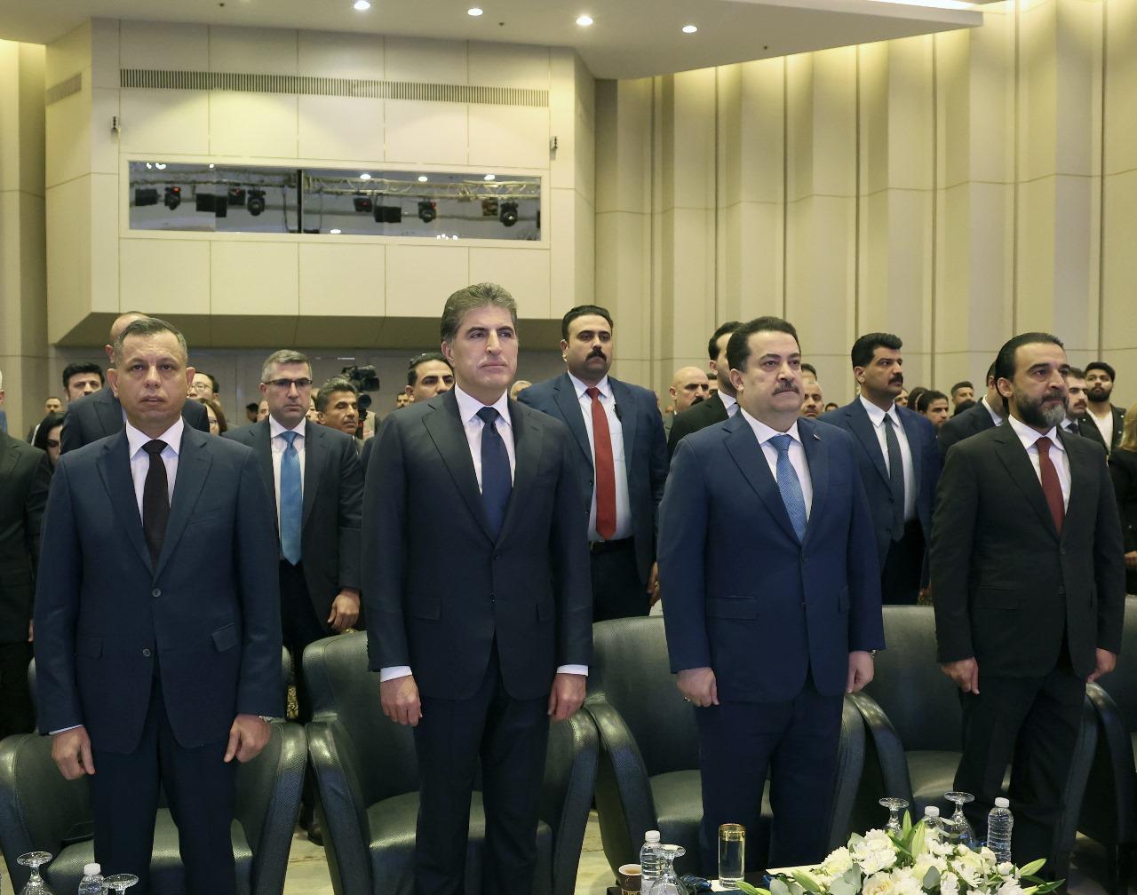 Regional leaders gather for two-day strategic discussions - Kurdishglobe