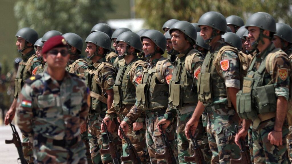 Kurdistan moving to finalize unified national army - Kurdishglobe