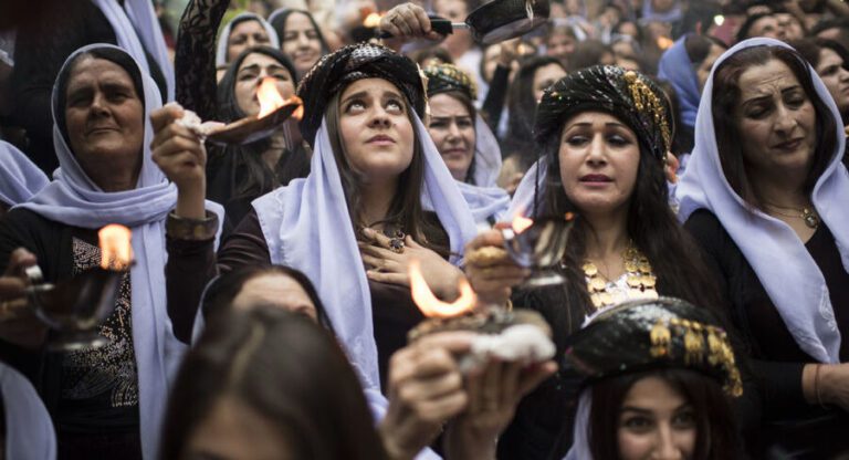Yazidis endure and preserve their culture - Kurdishglobe