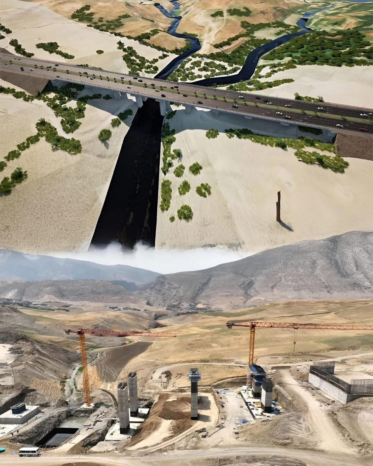 Soran’s landmark bridge set to be Iraq’s tallest - Kurdishglobe