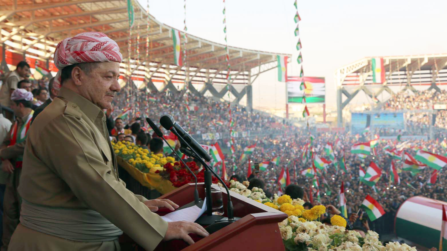 Eight years on, Kurdistan remembers referendum vote - Kurdishglobe