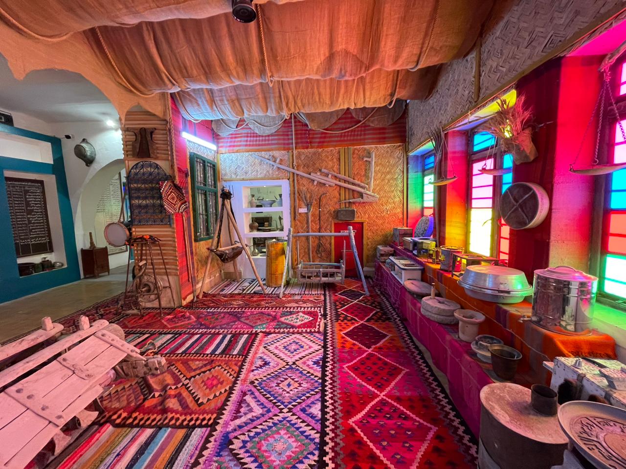 The Pink Shirt, Kifri Museum’s story of loss - Kurdishglobe