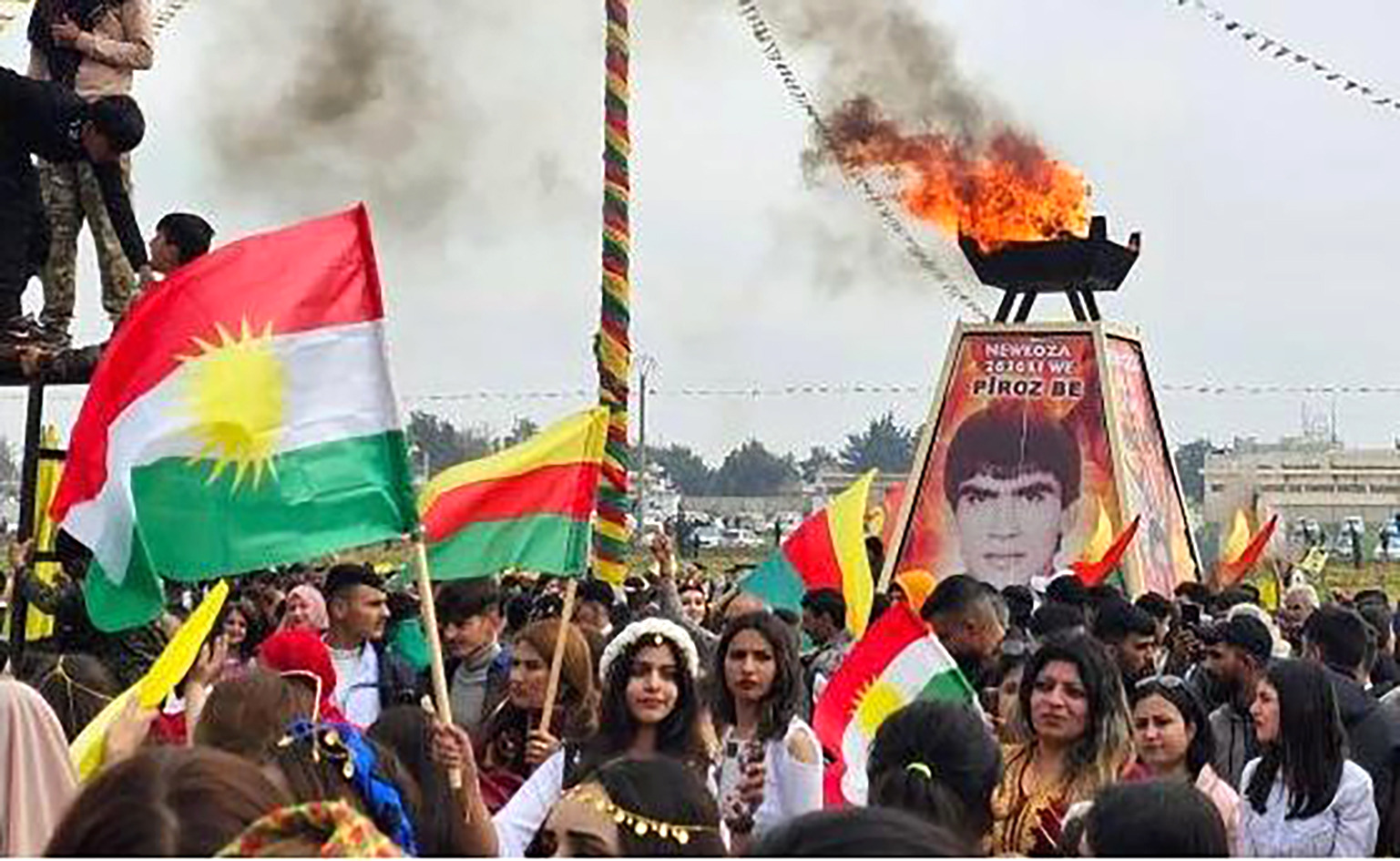 Kurdish parties unite, demand recognition from Damascus - Kurdishglobe