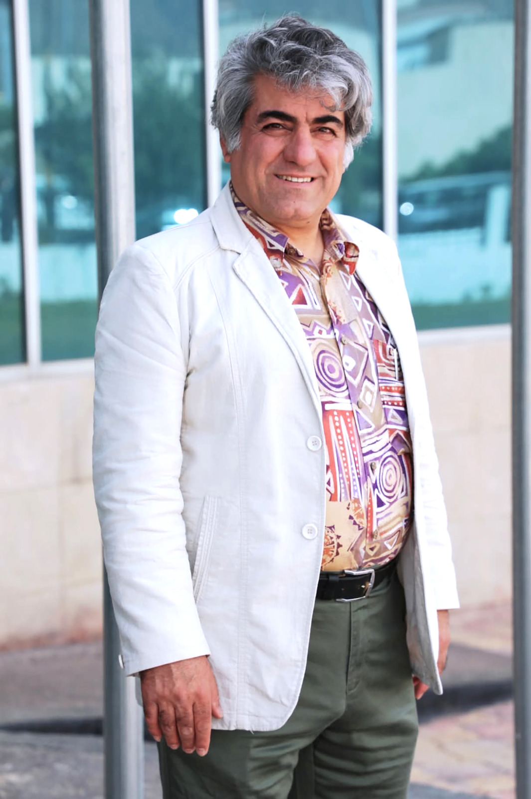 Khalil Ali and his mission to preserve Kurdish art - Kurdishglobe