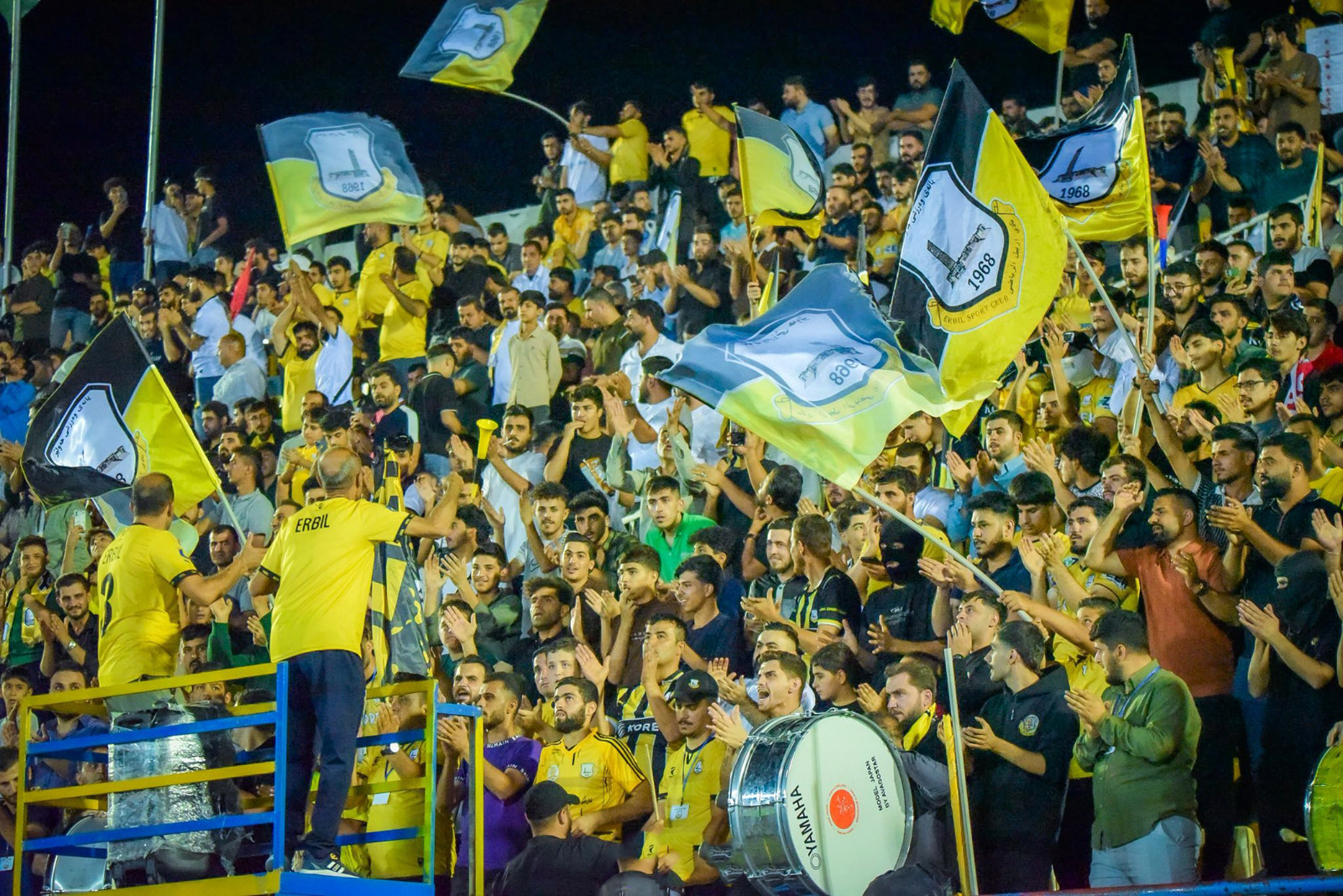 Erbil FC on the rise after new leadership and squad revamp - Kurdishglobe