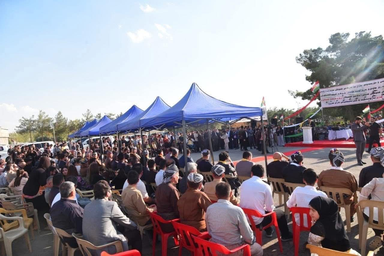 Herir celebrates first food and agriculture festival - Kurdishglobe