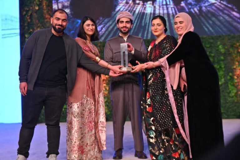 Qalat award winners announced in Erbil - Kurdishglobe