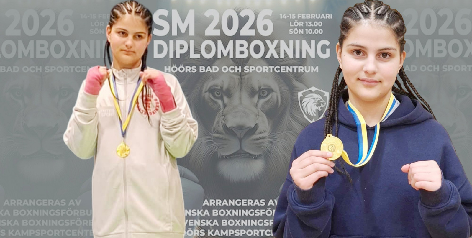 Young Kurdish-Swedish boxer wins gold - Kurdishglobe